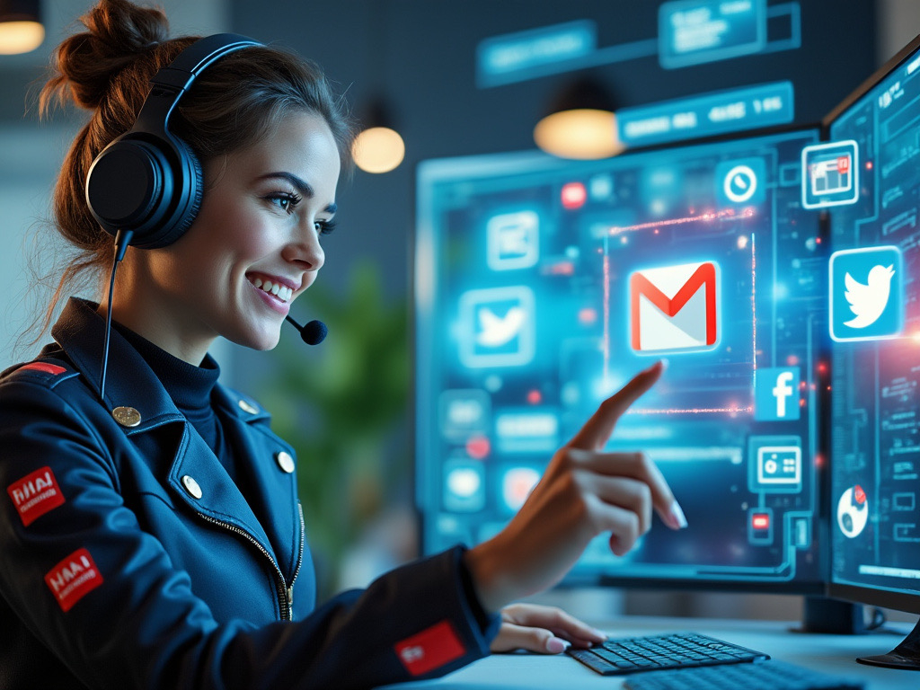 Elevate with TheoSym: Premier AI Customer Service Software - TheoSym